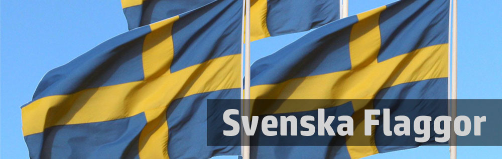 Svenska flaggor